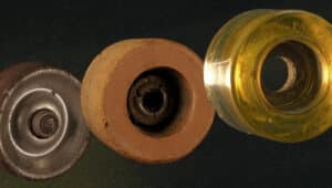 History Of Skateboard Wheels (Explained) | Concrete Waves