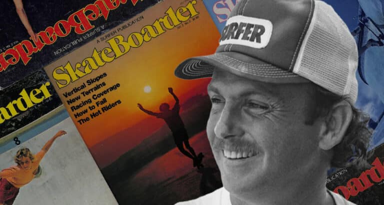 The Legacy Of Warren Bolster (SkateBoarder Magazine) | Concrete Waves