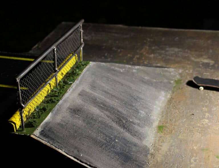 11 Creative Fingerboard Skatepark Ideas | Concrete Waves