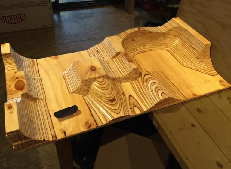 11 Creative Fingerboard Skatepark Ideas | Concrete Waves